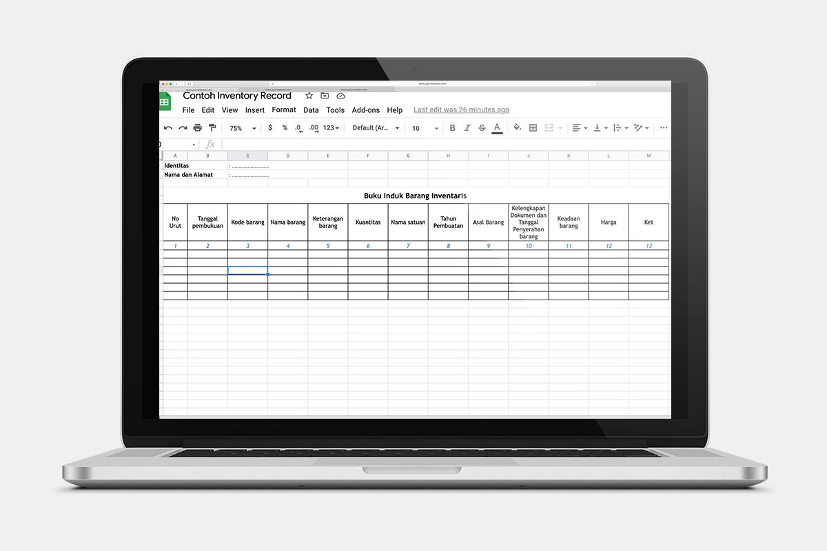 Pengertian Inventory Record dan Manfaatnya bagi Bisnis | Moka Blog