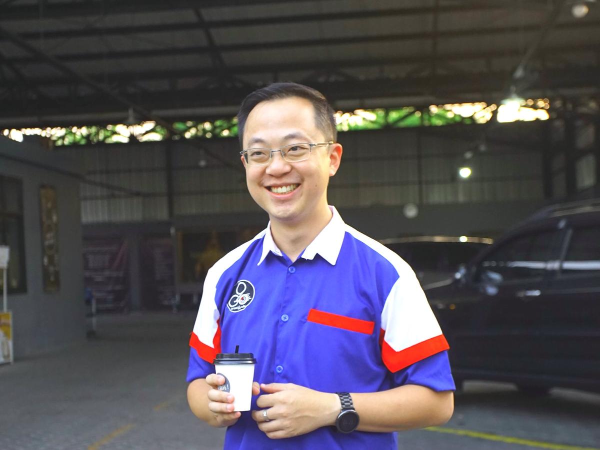 9GO Car Wash & Coffee, Manjakan Pelanggan saat Menunggu Mobil Dicuci ...