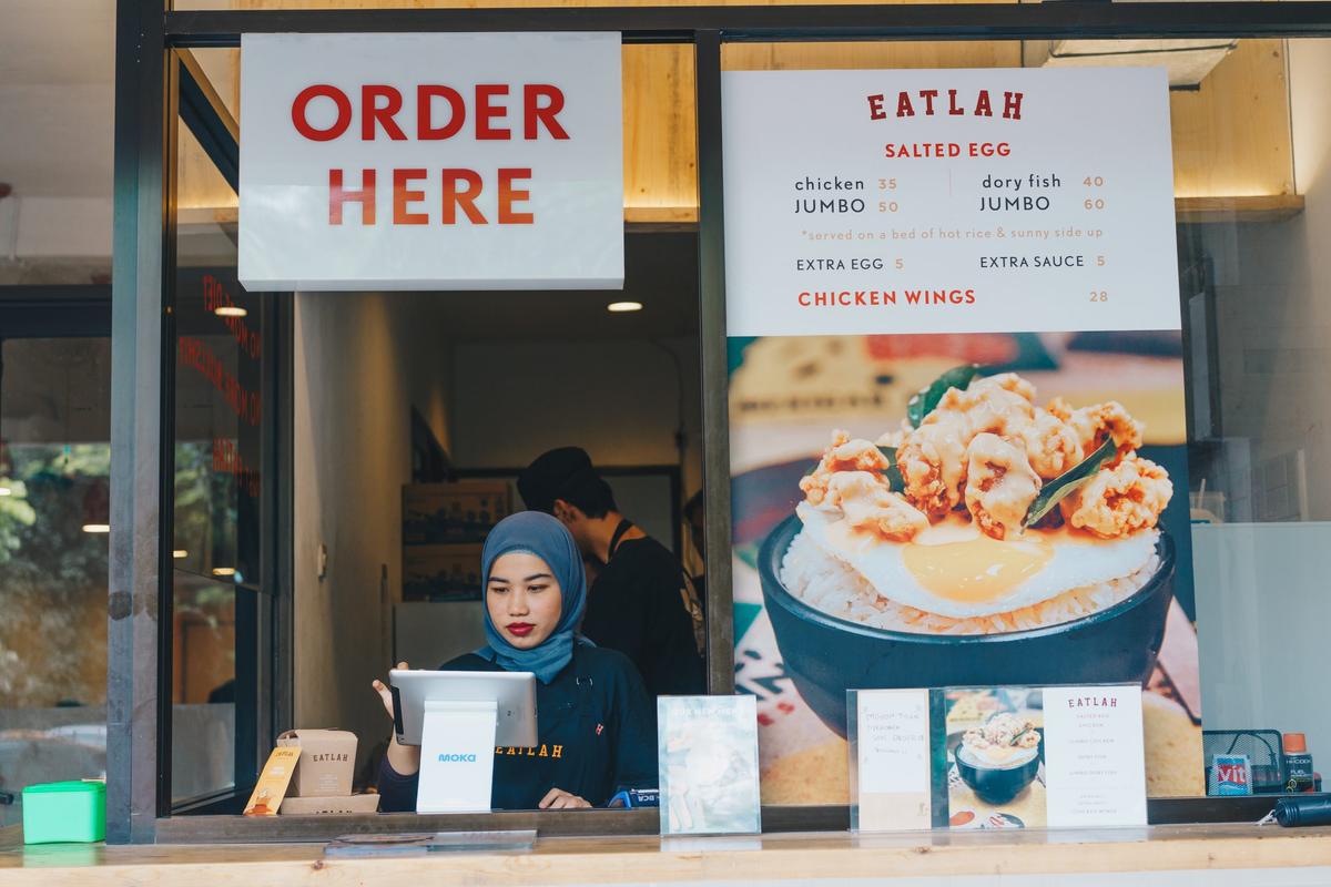 Eatlah: Bisnis Makanan Cepat Saji dengan Teknologi Termutakhir | Moka Blog