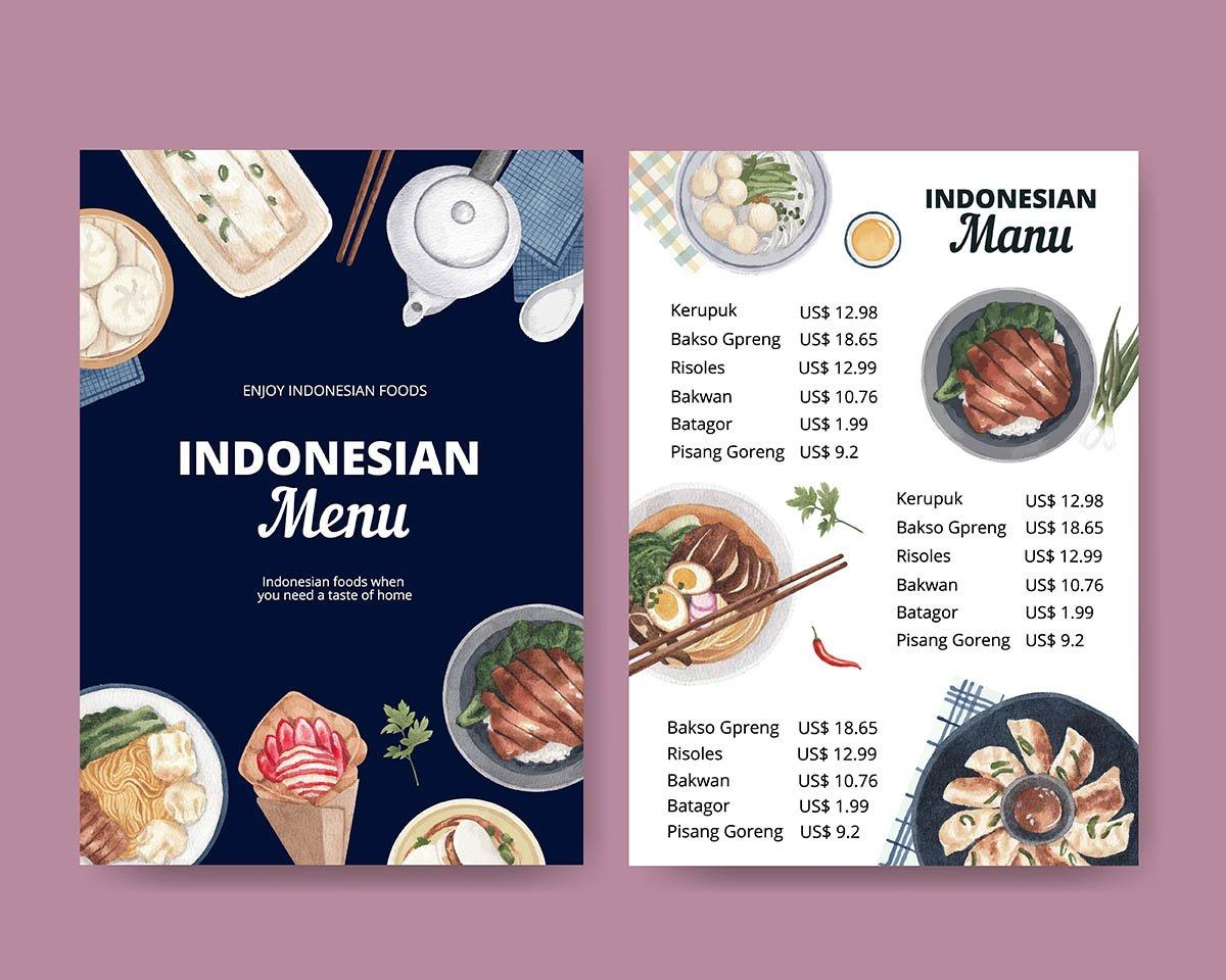 Tips Terlengkap Tentang Katalog Online untuk Usaha Kuliner | Moka Blog