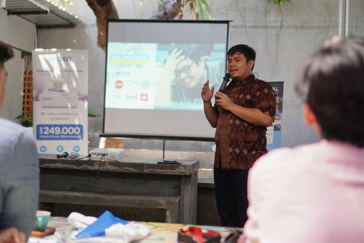 A Cup of Moka x Jurnal: Mengembangkan Bisnis Kedai Kopi melalui ...