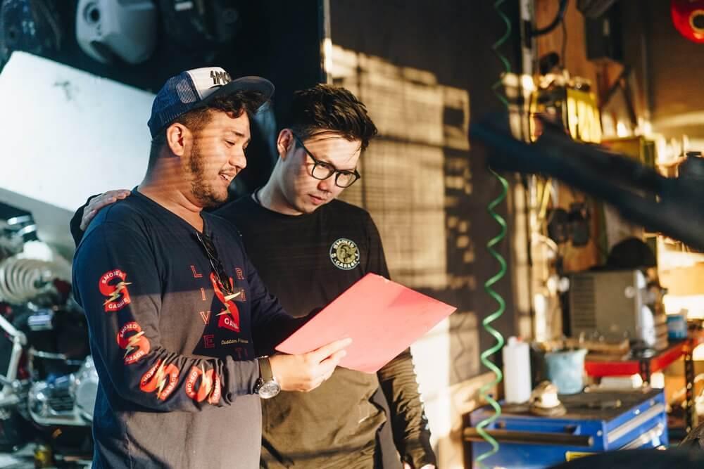 Smoked Garage Bali: Dari Bengkel Rumahan sampai Bengkel Elite | Moka Blog