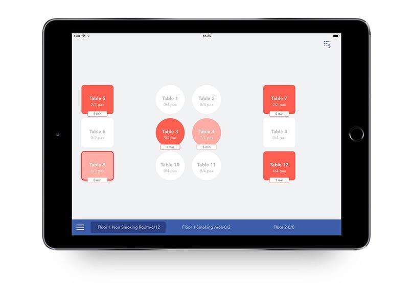 Mengenal Fitur Baru Moka, Table Management! | Moka Blog