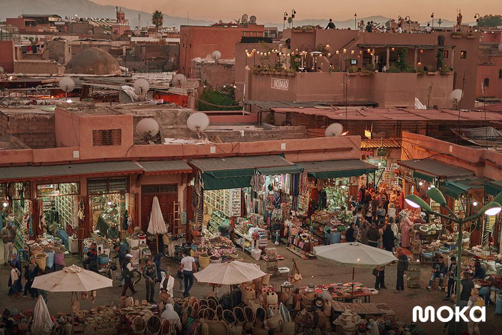 Perhatikan 7 Hal Penting Ini Sebelum Membuka Booth di Bazar | Moka Blog