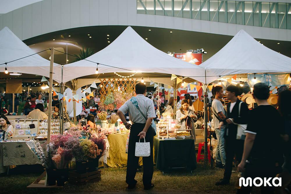 7 Cara Jitu Bikin Dekorasi Stand Bazar Kreatif dan Menarik | Moka Blog